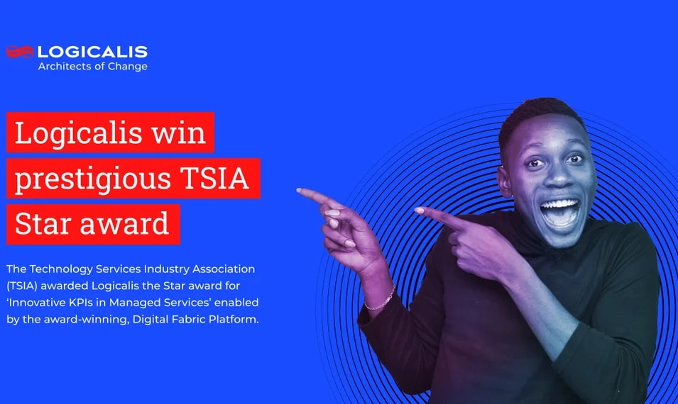 Logicalis recognised as Global Sustainability Partner of the Year, for the second consecutive ...